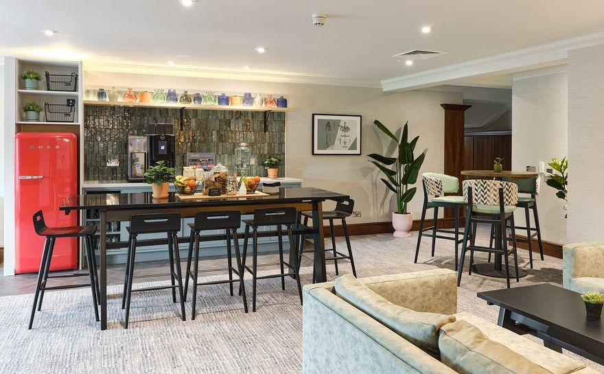 Meeting Rooms Bristol | Professional Meeting Spaces