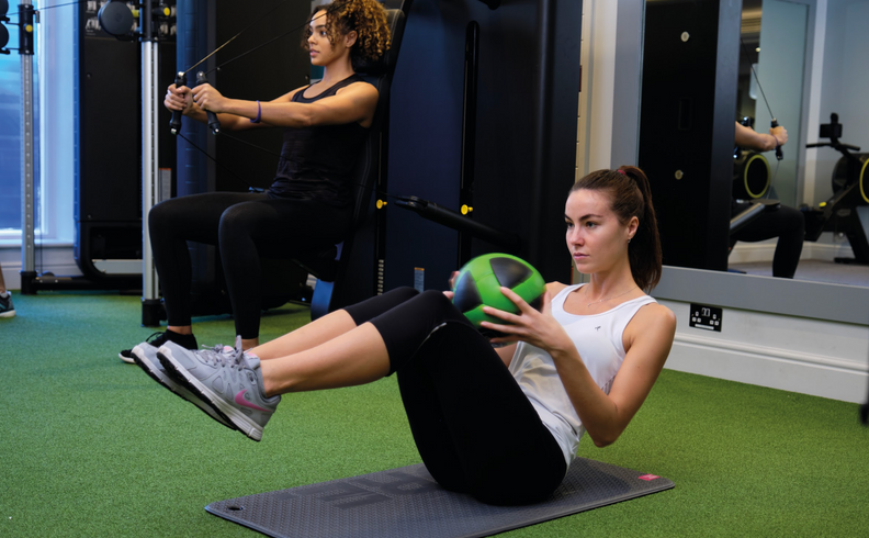 Spa Hotel Gym | Aztec Hotel & Spa | Bristol